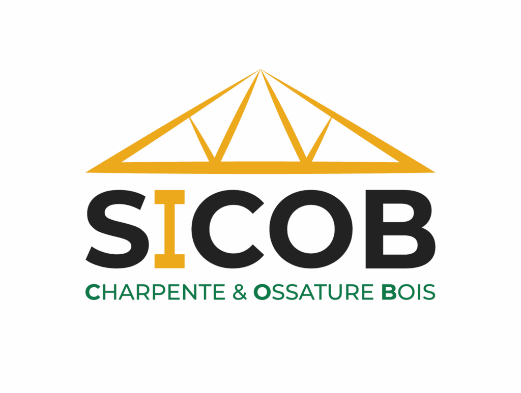 Sicob Charpente et Ossature Bois Poutre en I | Saint Saviol Vienne